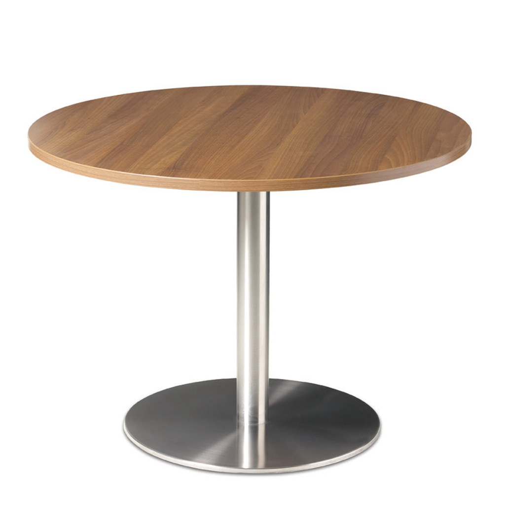 Spin - Circular Table - Mobili Office
