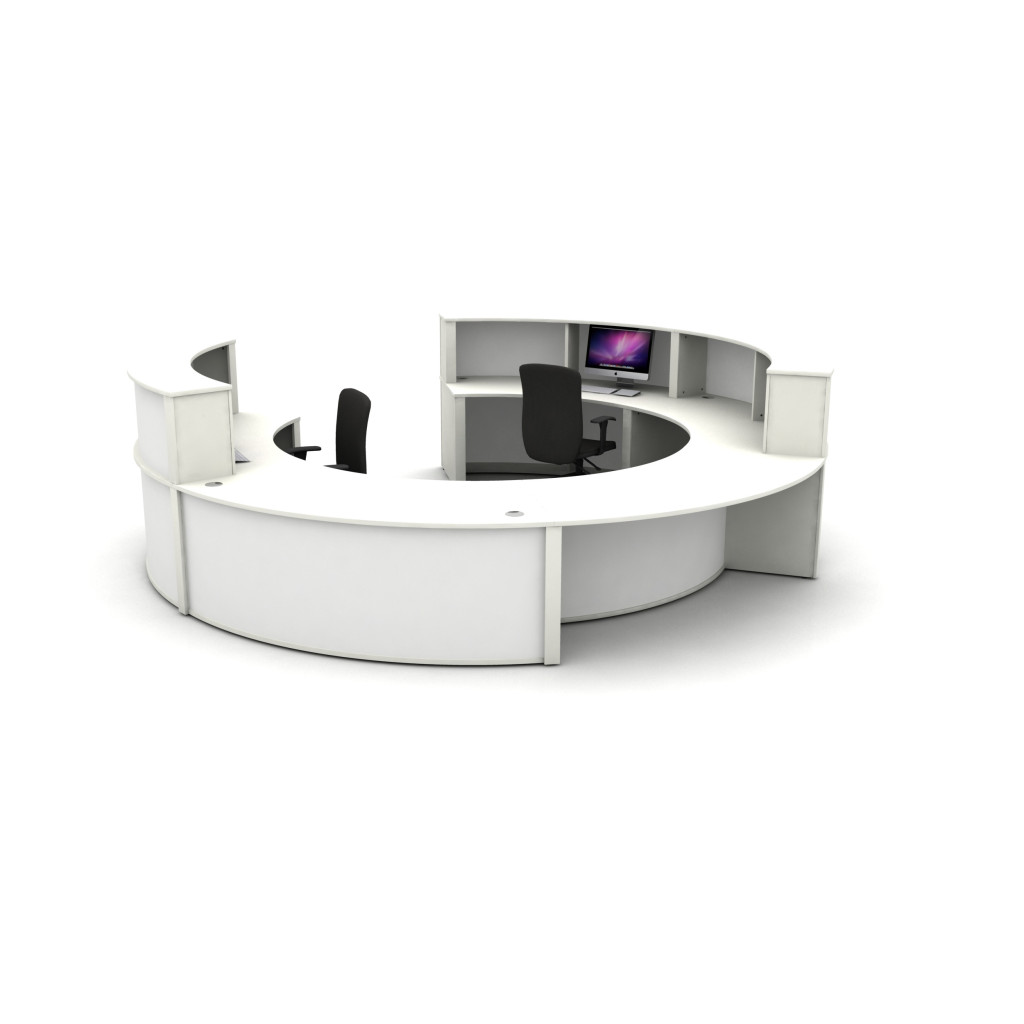 Reception Counters - Mobili Office