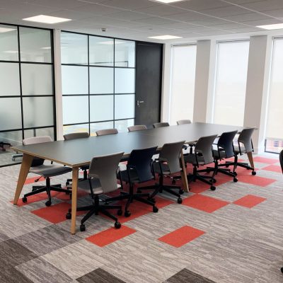 Pyramid Wood - Mobili Office