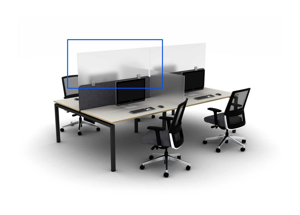 Topper Screens - Mobili Office